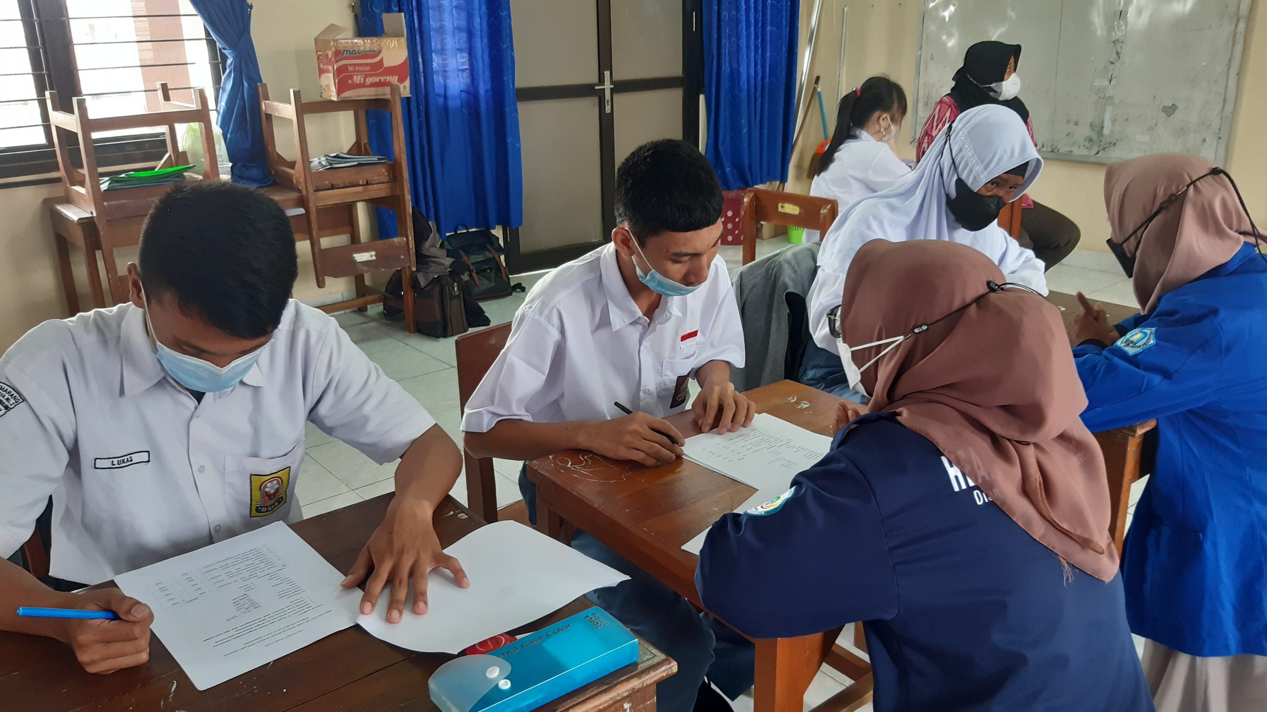 PENDAMPINGAN PADA REMAJA TUNAGRAHITA UNTUK MENCEGAH PELECEHAN SEKSUAL ...